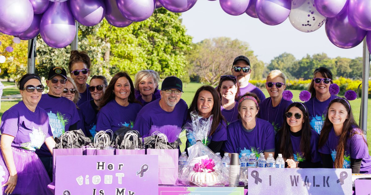 2025 Chicago Walk to End Lupus Now | Midwest | Lupus Foundation of America